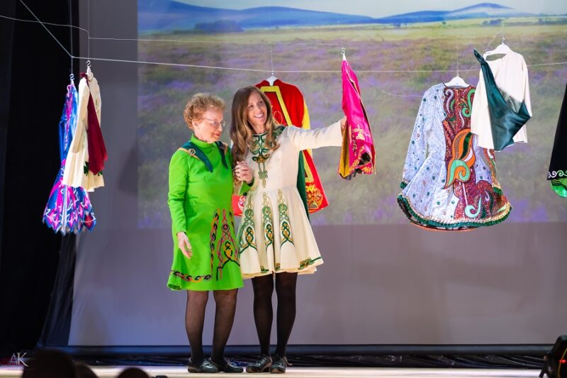 SHANNON IRISH SHOW Une 55e édition couronnée de succès ! - Shannon