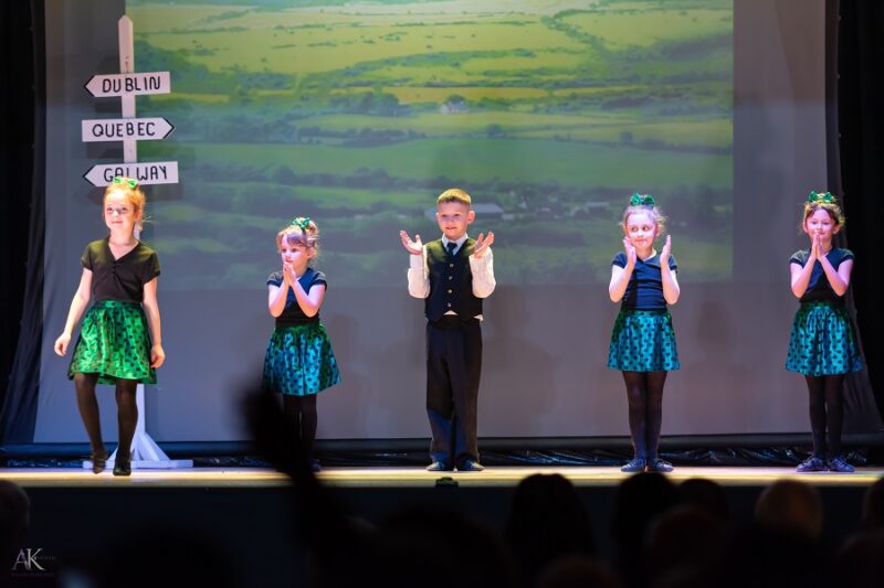 SHANNON IRISH SHOW Une 55e édition couronnée de succès ! - Shannon