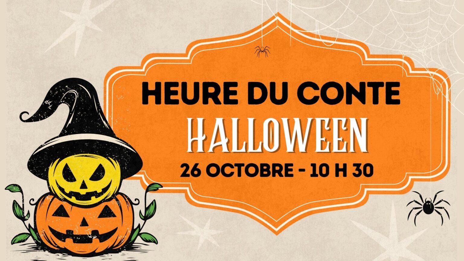 HEURE DU CONTE visuel 2024 - Shannon - Forever