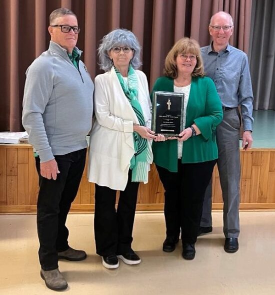 RECONNAISSANCE POUR LE CWL DE SHANNON - Shannon