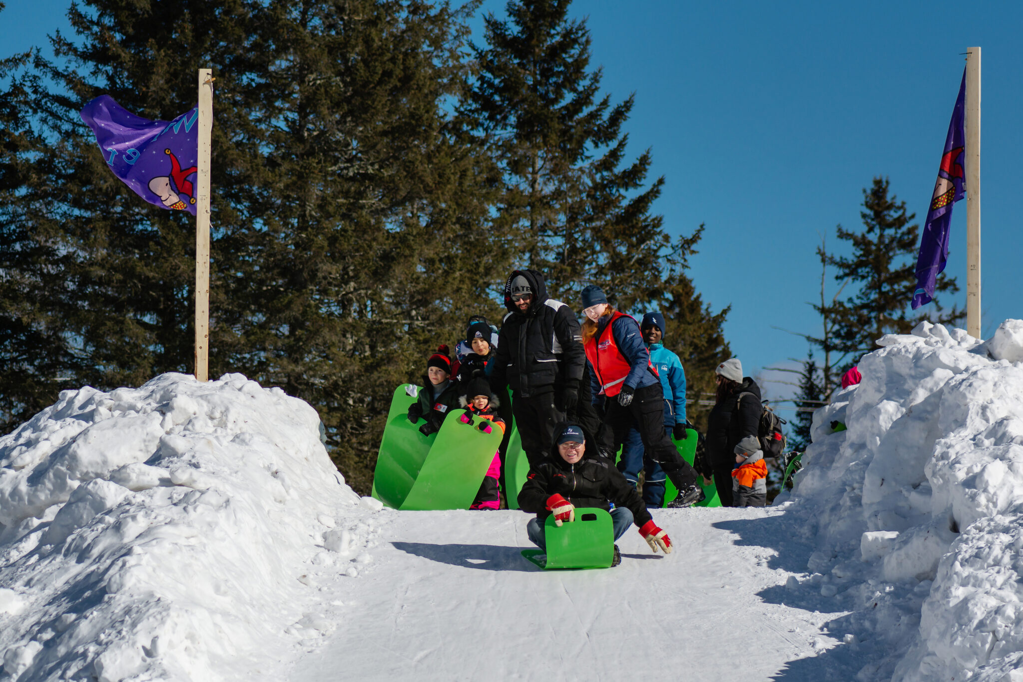 Glissade - Shannon - Forever