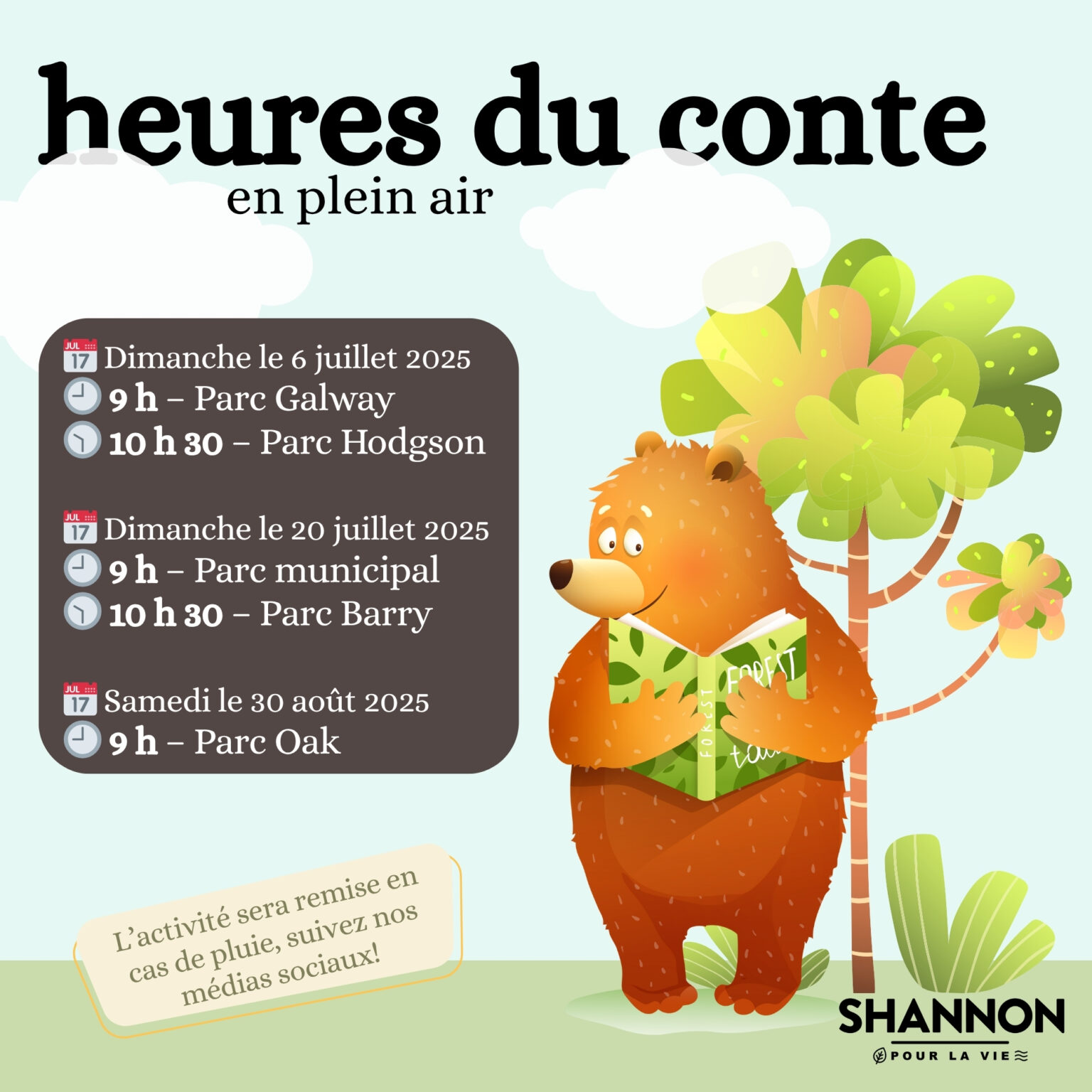 Home - Shannon - Forever