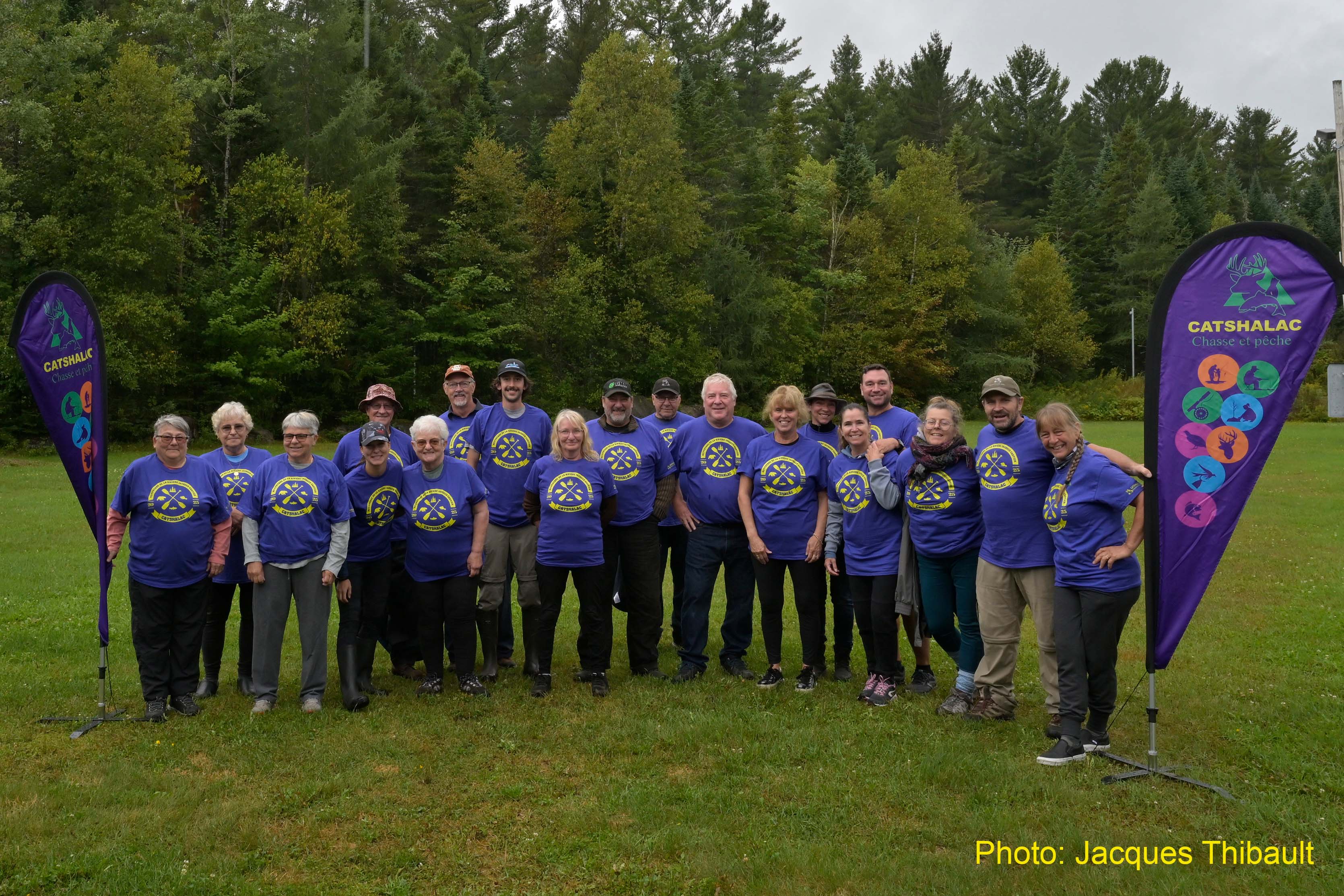 🌍💧OPÉRATION DE NETTOYAGE DE LA RIVIÈRE JACQUES-CARTIER - Shannon