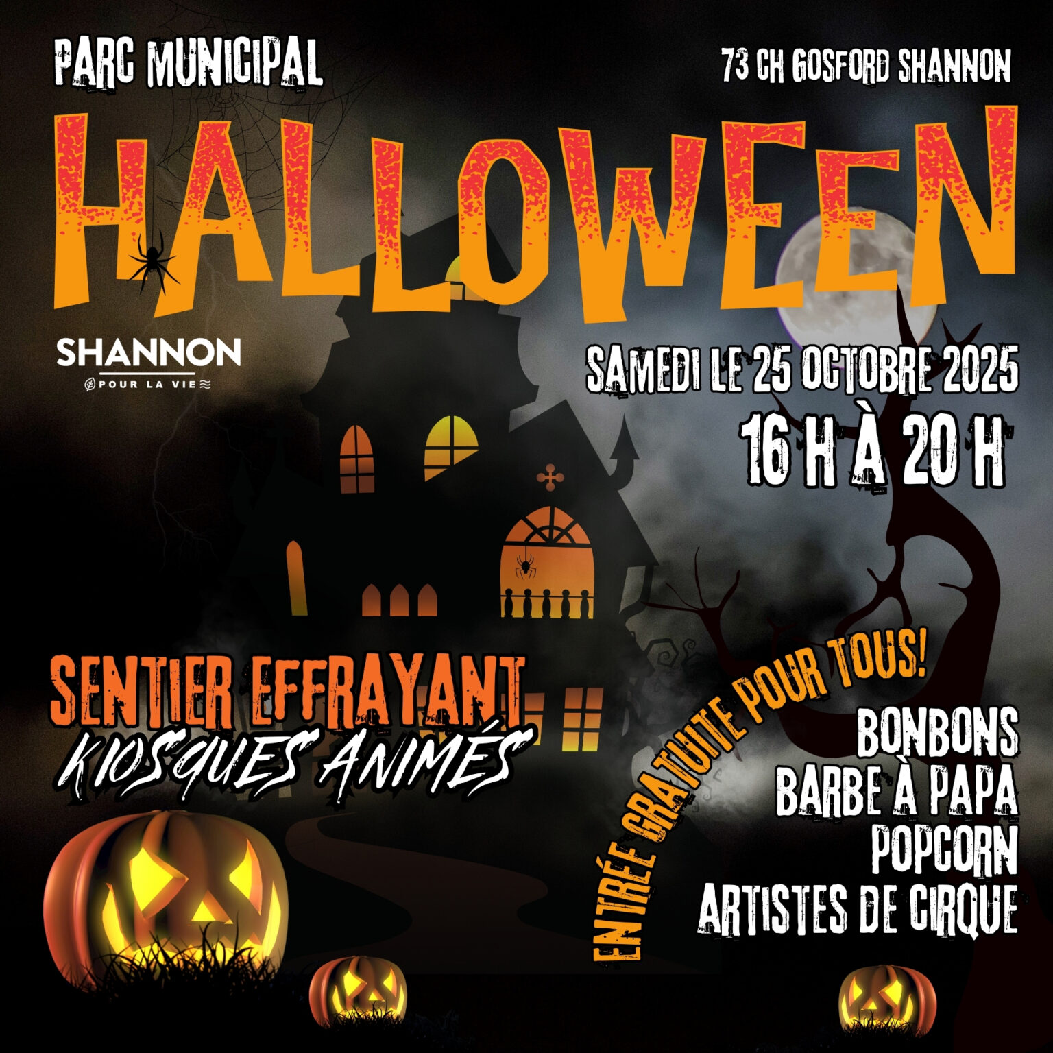 Home - Shannon - Forever