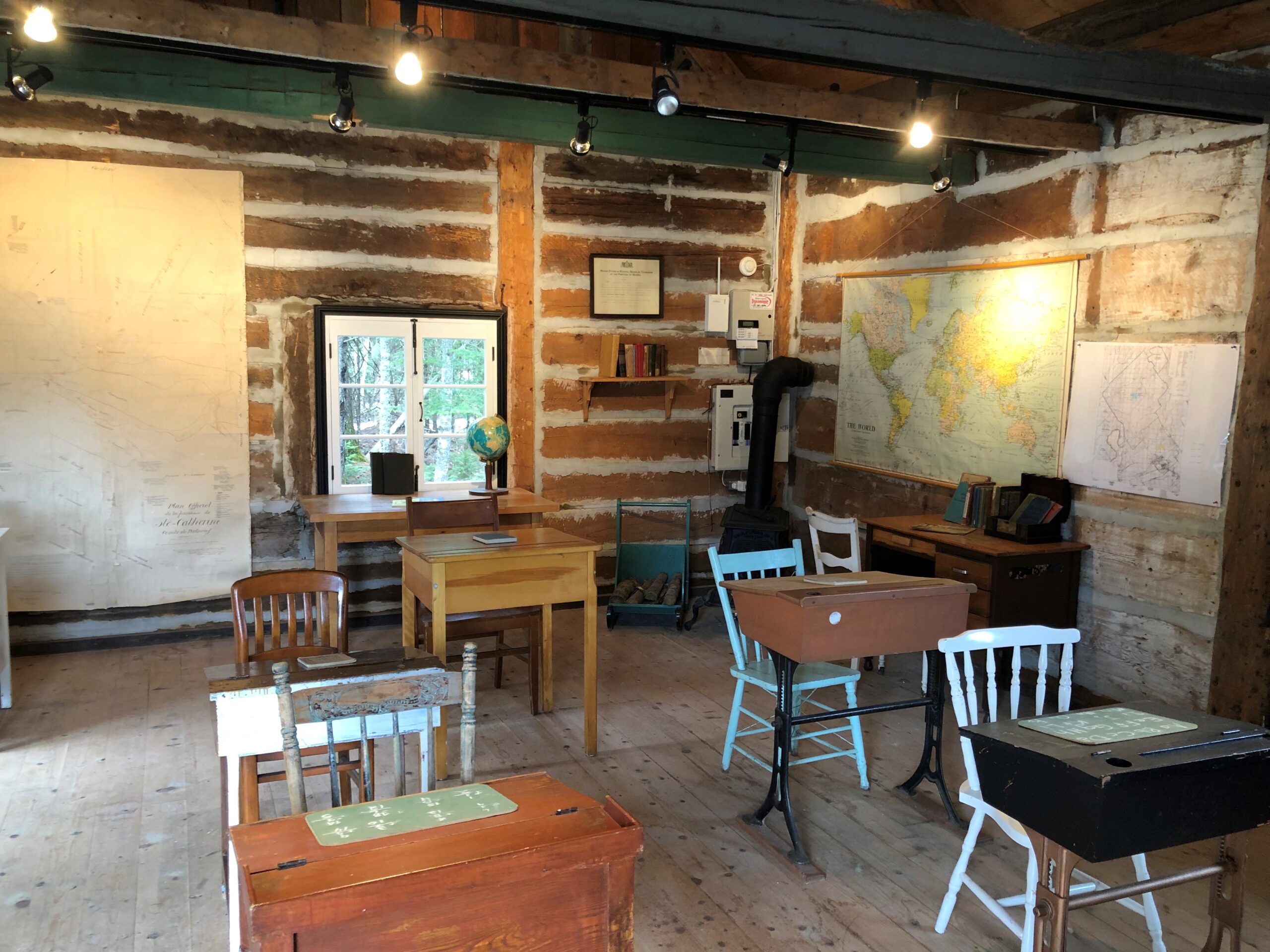 Intérieur 1 - Shannon - Forever