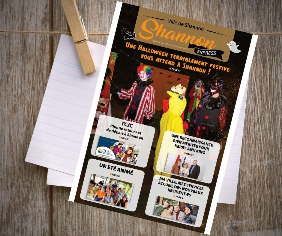 Shannon Express sept - Shannon