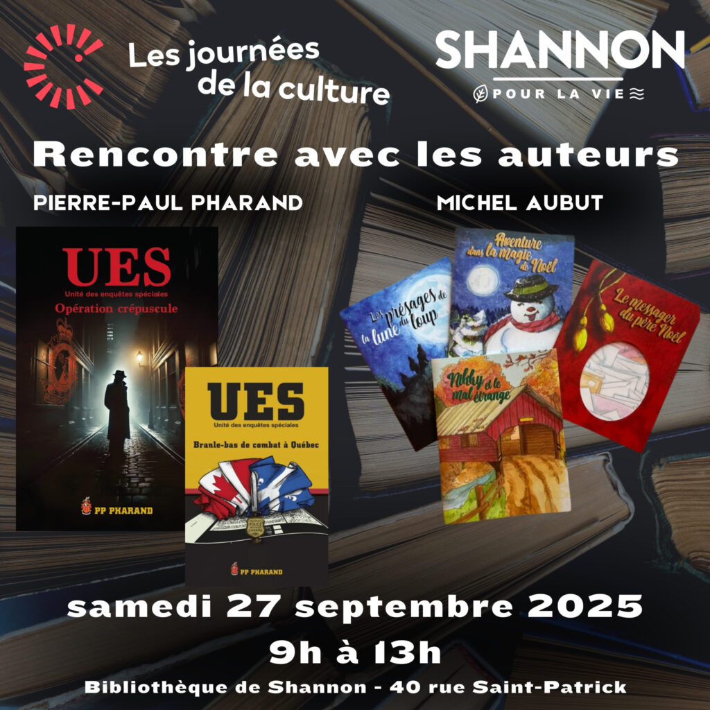 Shannon - Pour la vie