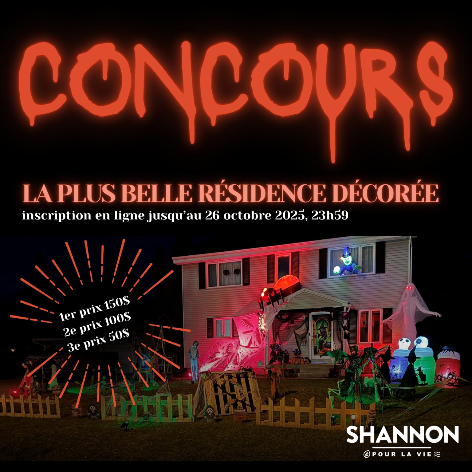 MRC de LA Jacques-Cartier - Shannon