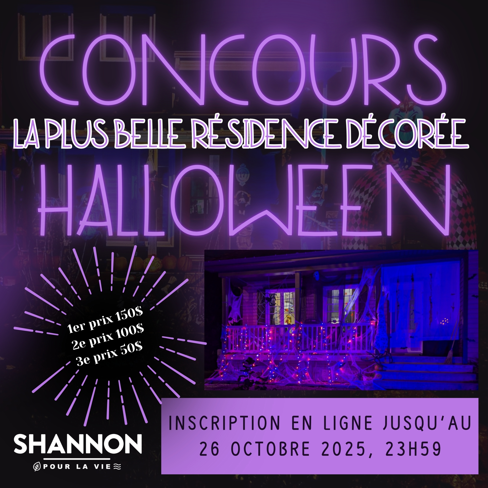 maisondécorée2025_2 - Shannon - Forever