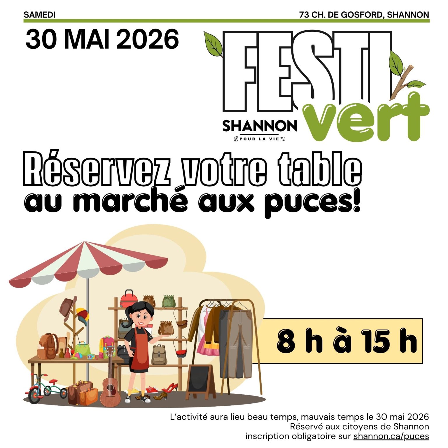 Bilan activités 23 juillet 2025 - Shannon